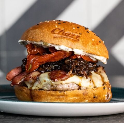 36 años de Chazz en México - Viernes magazine