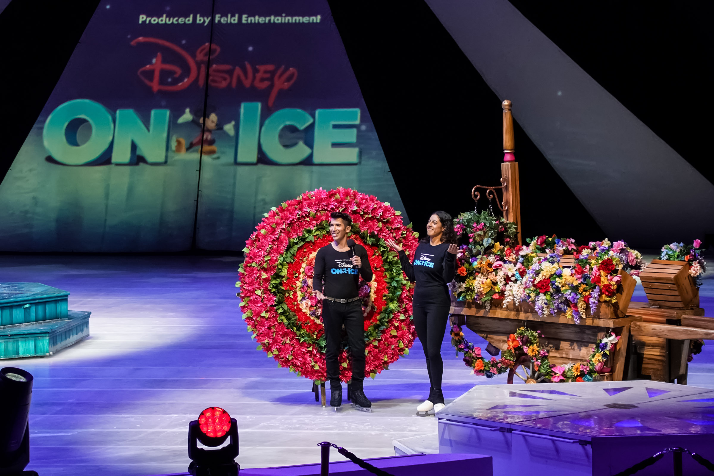 Detrás de la magia de la nueva temporada de Disney On Ice con ‘Frozen’ y ‘Encanto’ - Viernes ...