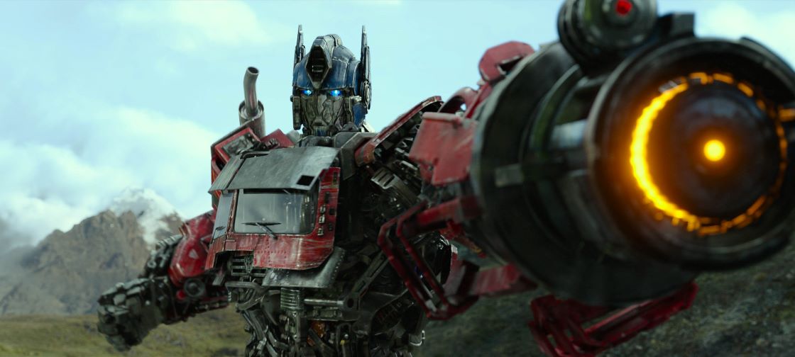«Transformers: el despertar de las bestias» llega hoy a plataformas ...