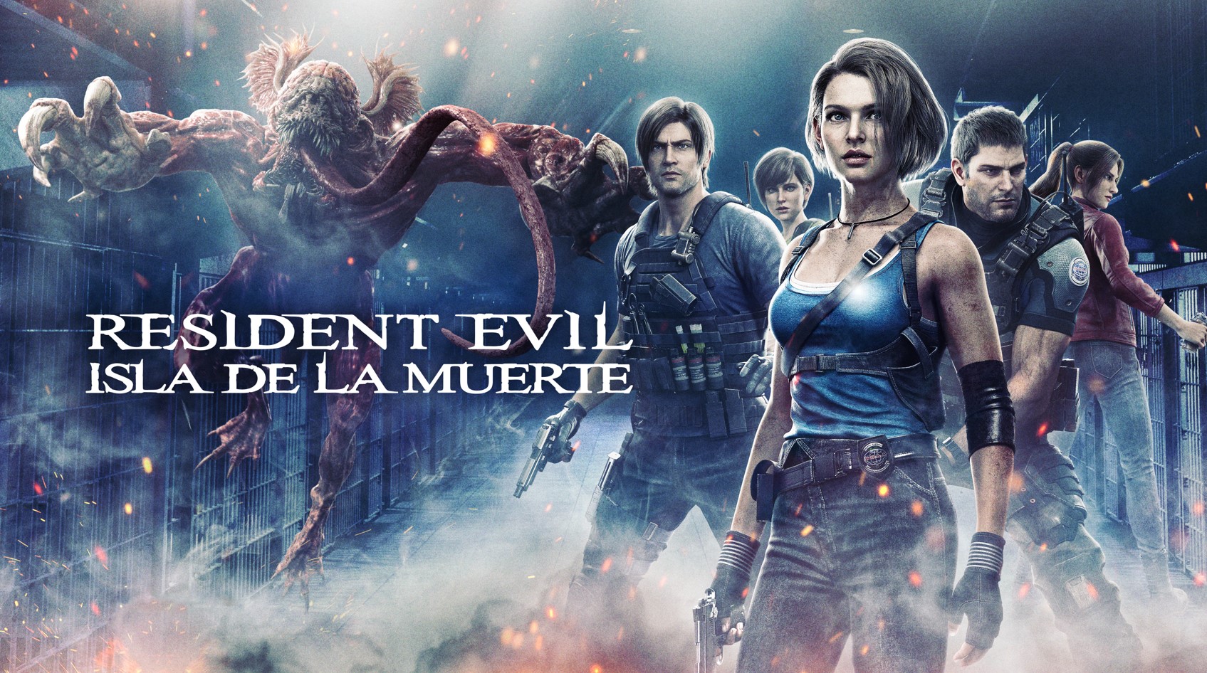 Sobrevive al apocalipsis zombi con «Resident Evil: La isla de la muerte ...