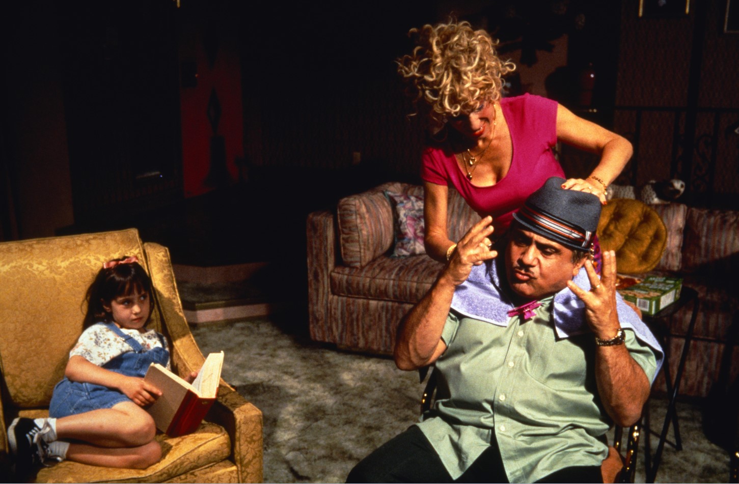 Los libros que leyó «Matilda» para tener una mente asombrosa - Viernes ...