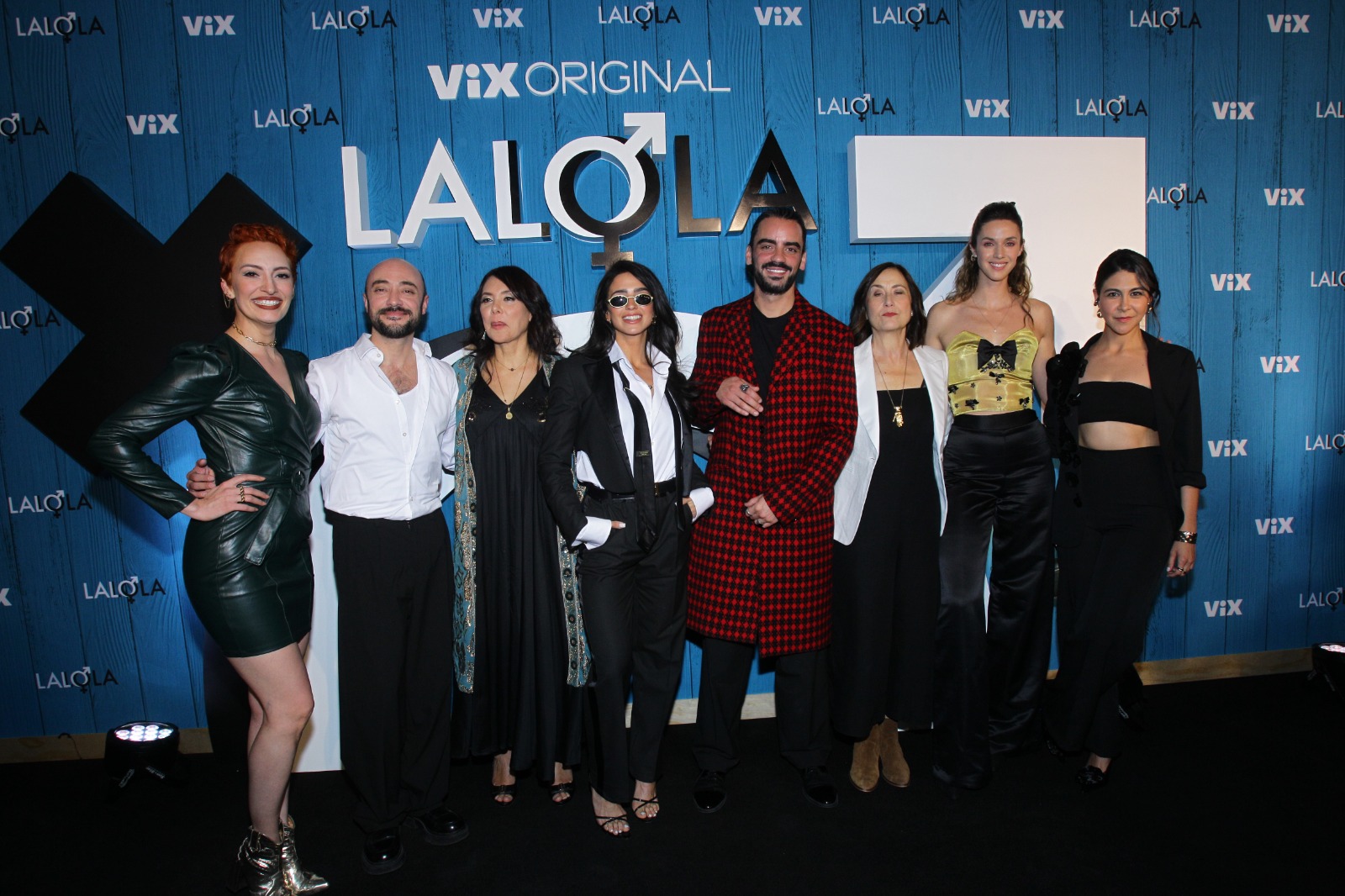 «Lalola» es la nueva serie de comedia original de ViX protagonizada por Bárbara de Regil ...