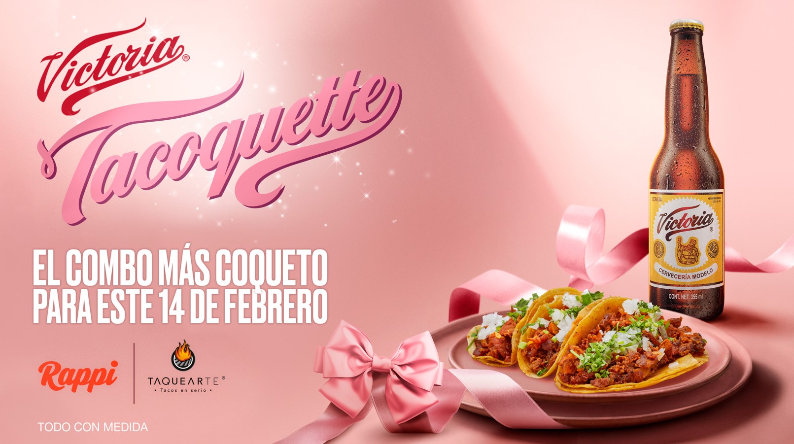 Cerveza Victoria lanza: Victoria 'Tacoquette' el combo más coquette ...