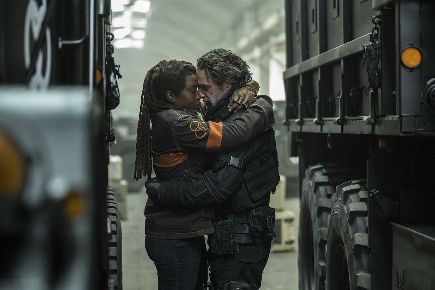 El reencuentro está cerca en "The Walking Dead: The Ones Who Live ...