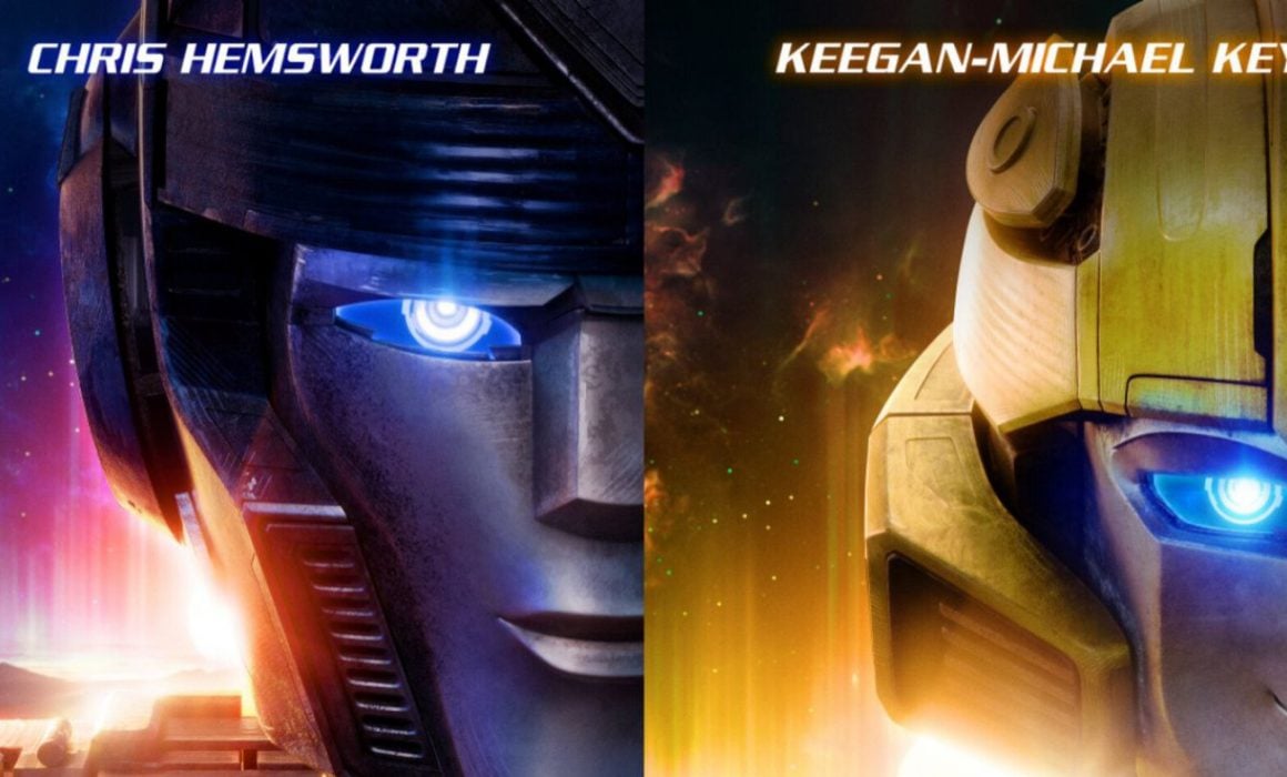 Te presentamos los nuevos pósteres de la película "Transformers Uno ...