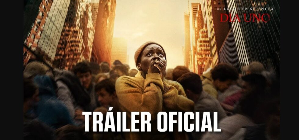 Llega el tráiler y la fecha de estreno de la película "Un lugar en silencio: Día uno" - Viernes ...