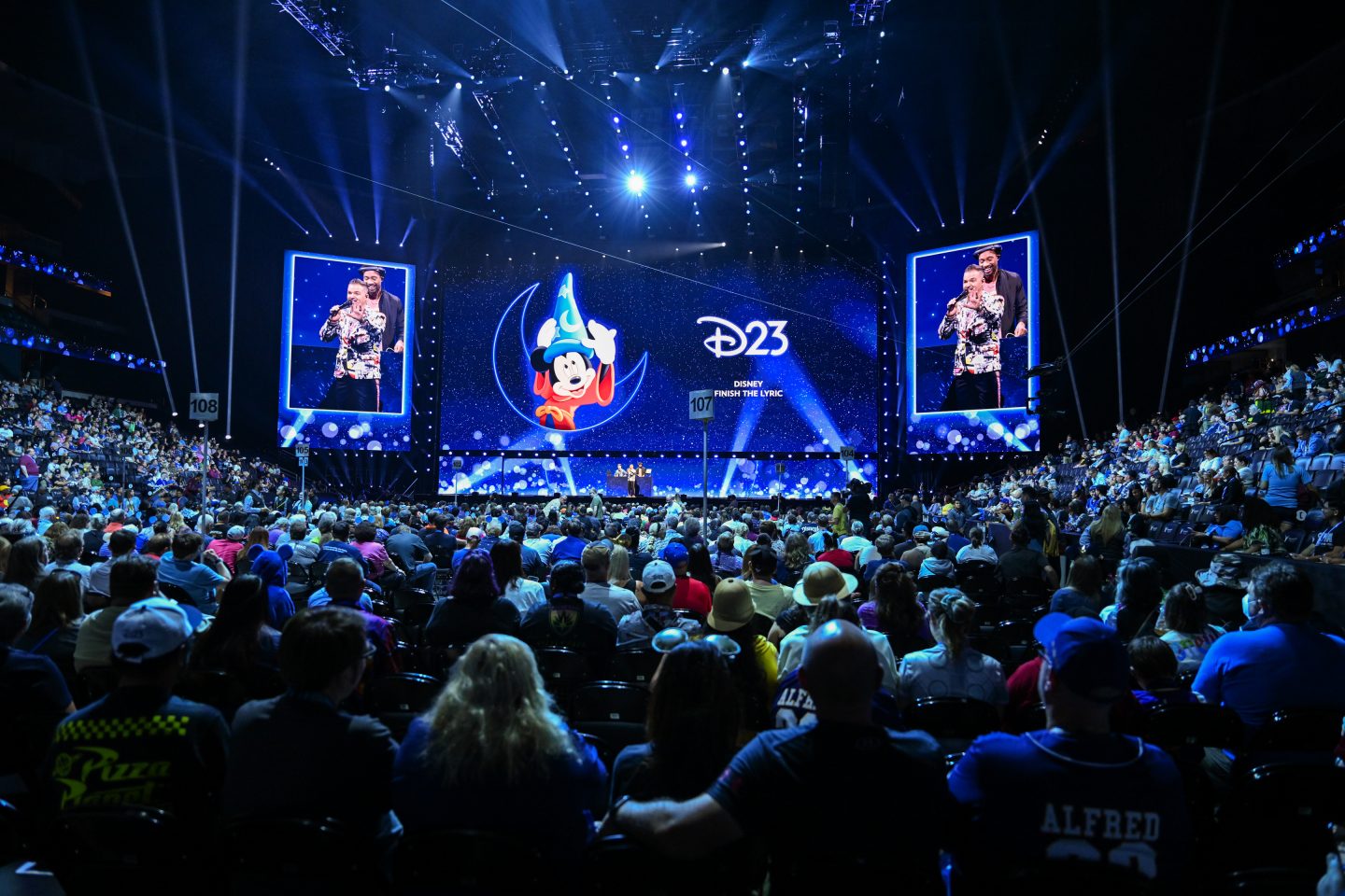 Disney D23 y sus mejores anuncios del famoso fan event - Viernes magazine