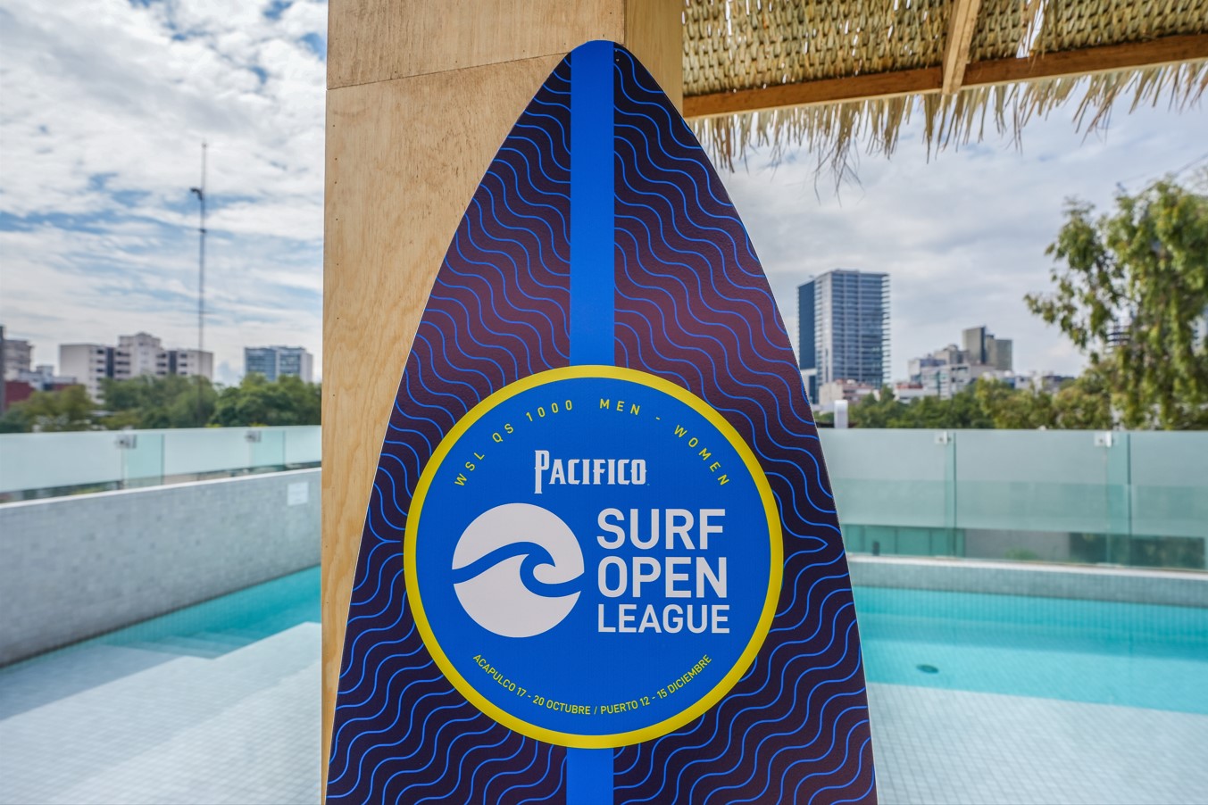 "Pacífico Surf Open" busca transformar las costas mexicanas en capital ...