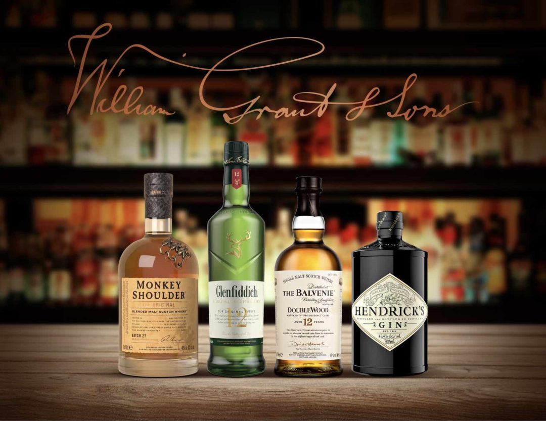 Nuevas bebidas espirituosas premium y destilados independientes llegan ...