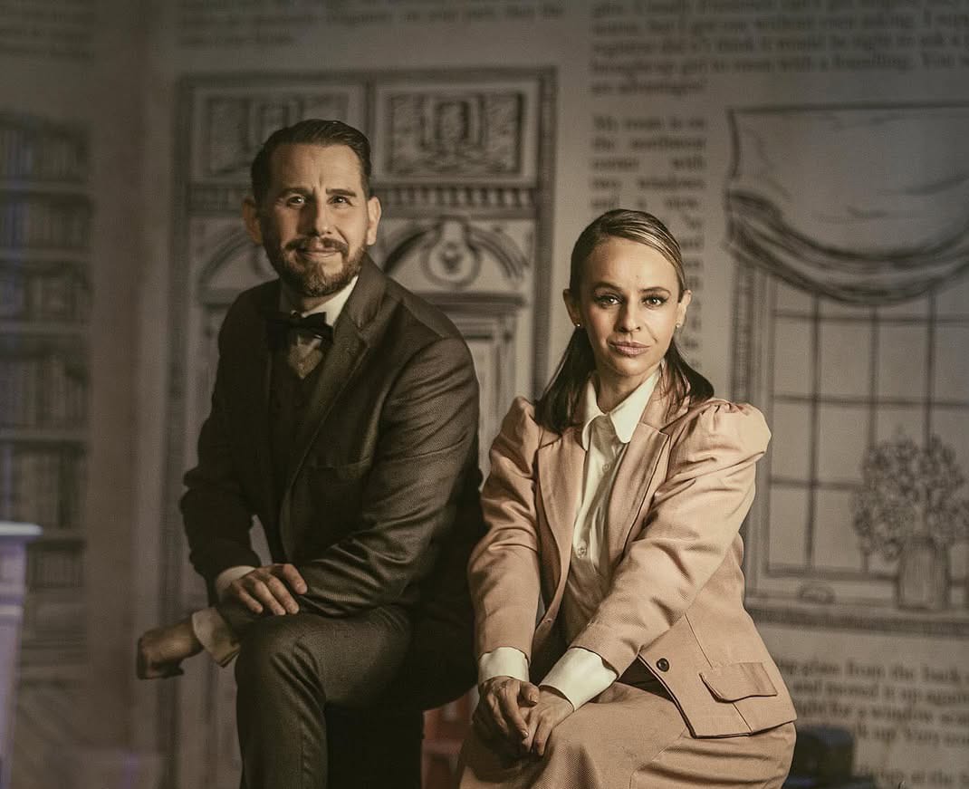 Llega la nueva temporada del musical "Papi Piernas Largas" - Viernes ...