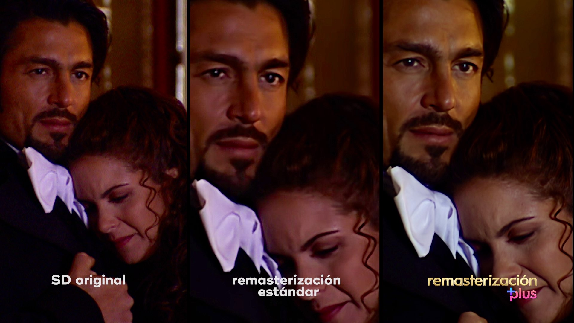Tres clásicos de tlnovelas que se han remasterizado - Viernes magazine