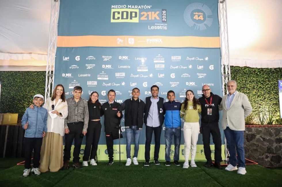 El Medio Maratón del "Día del Padre" entrega el Premio Eduardo Castañón ...